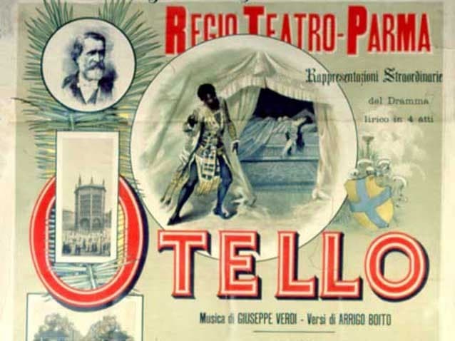 Otello (Verdi) Libretto - pronunciation and lyrics